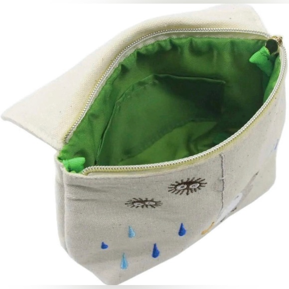 Studio Ghibli | Bags | Ghibli Studios My Neighbor Totoro Pouch | Poshmark